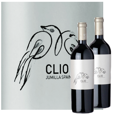 VINO TINTO DE JUMILLA CLIO – A Santa Sede